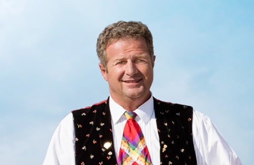 Norbert Rier von den Kastelruther Spatzen | Biografie